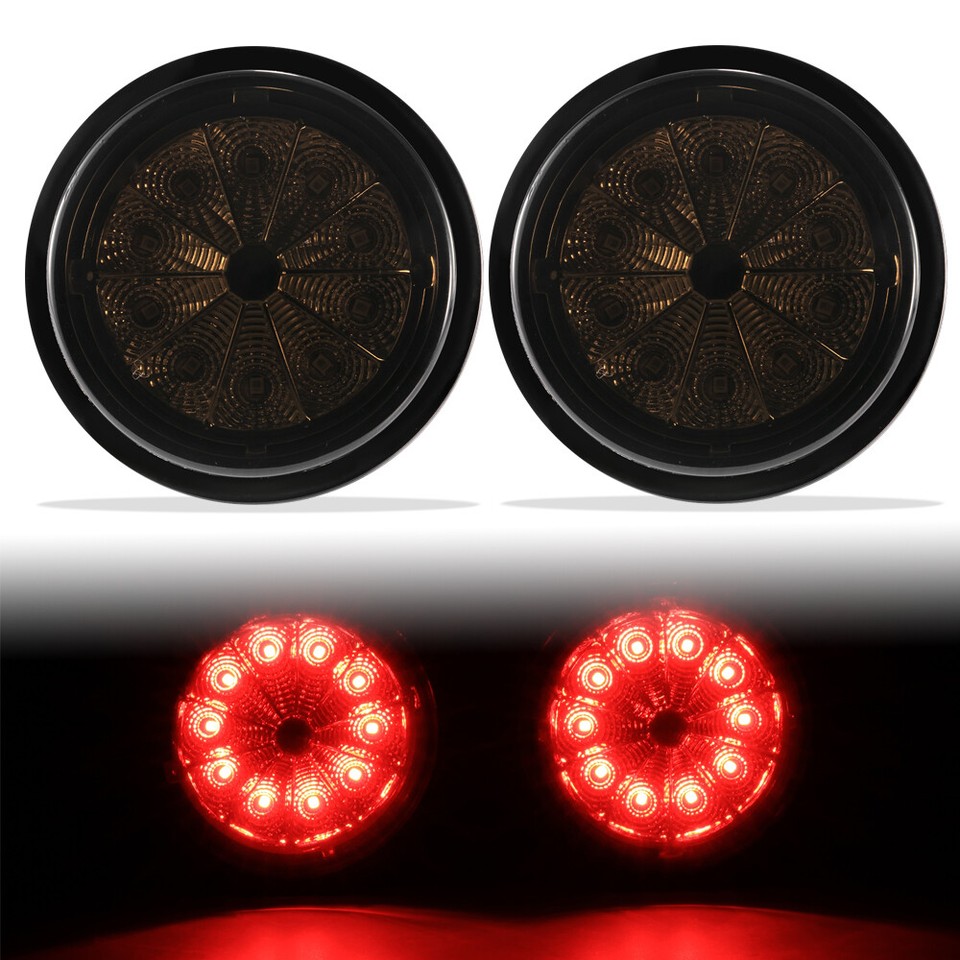 LED Taillight Assembly For Can-Am Outlander/ Commander/ Maverick 11-17 ...