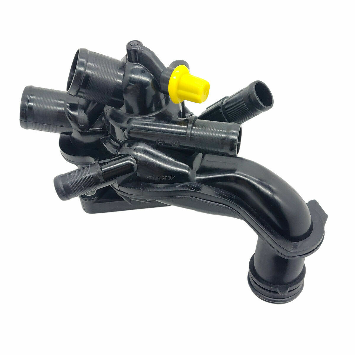 Thermostat Housing with Adapter for 08-12 Mini Cooper R56 R57 ...