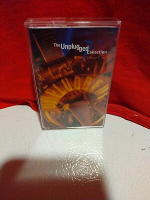 Unplugged Collection, Vol. 1 by Various Artists (Cassette Tape) 1994 ...