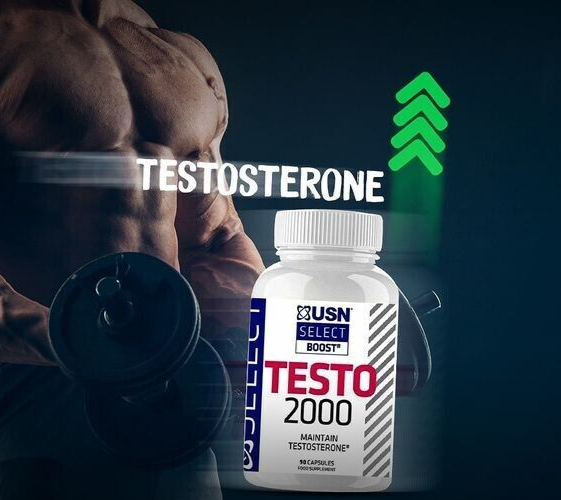 USN Select Testo 2000 Capsules 90 Gym Weight Gain Bodybuild for sale ...