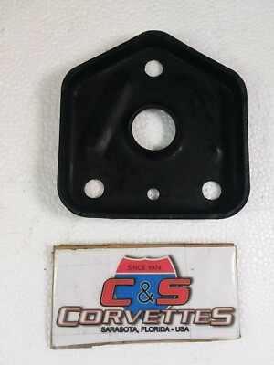 1980 - 1982 CORVETTE REAR SPRING MOUNTING PLATE | eBay