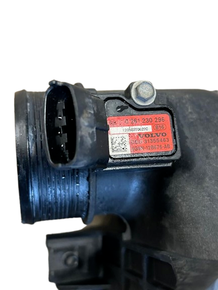 Range Rover Evoque 12-17 OEM Engine Intercooler Assembly W/Sensor ...