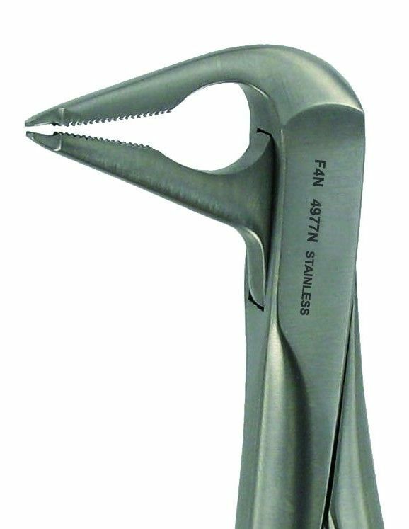 Implant Dentistry – Lower Anterior (F-4) Forcep | eBay