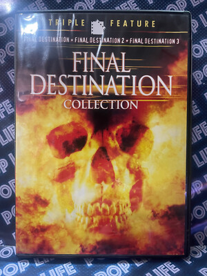 Final Destination Collection (DVD) *Ships Media Mail* | eBay