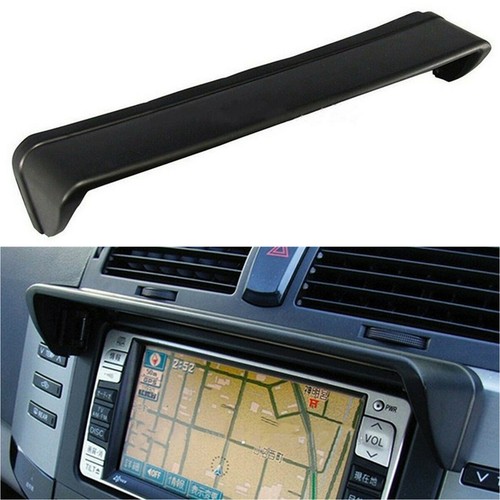 Car GPS Navigation Hood Visor Radio Sun Shade Cover Anti-Glare Auto ...