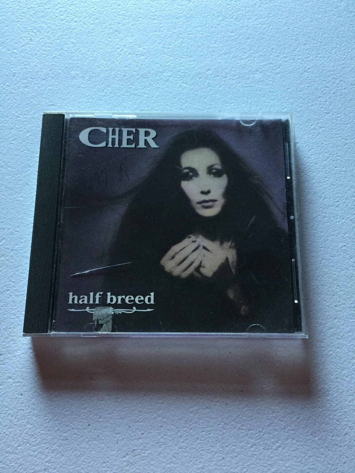 CHER half breed CD | eBay