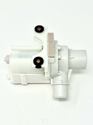WH23X10040 GE compatible Washer Drain Pump Assembly 2216538 EA3501453 ...