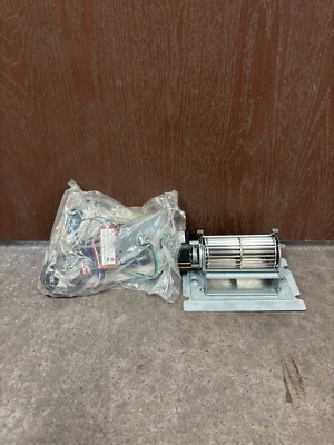 Travis Blower w/Mtng Plate# 21 RV/TRV's part number 250-01165 | eBay