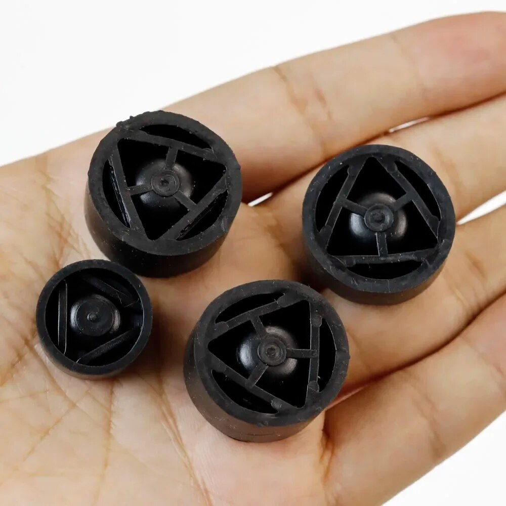 4x Engine Cover Mounting Rubber Grommet For Audi A4 A6 Q5 VW Skoda Seat ...