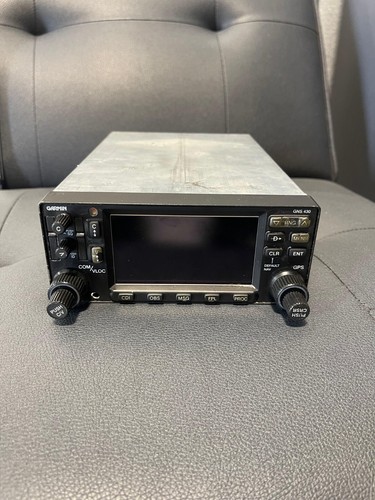 Garmin GNS430 Non-WAAS P/N: 011-00280-10 | eBay