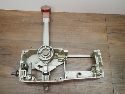 Evinrude Johnson Electric Shift Selectric Side Mount Control Box Parts ...