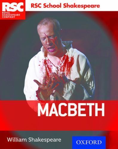 Rsc School Shakespeare Macbeth by Shakespeare, William 9780198364832| eBay