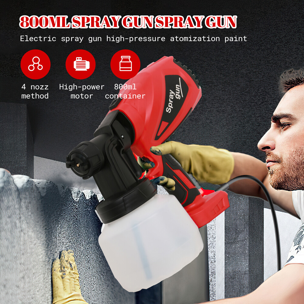 Eletro Para Colorir Electric Spray Gun (PST600) China Power Tools,