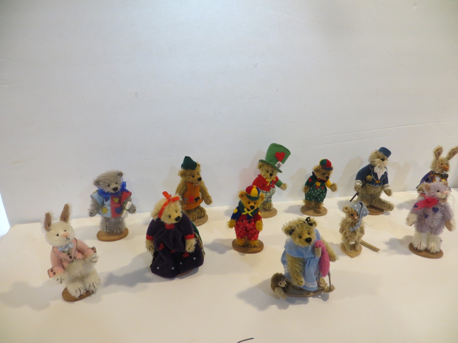 DEB CANHAM "ALICE COLLECTION" 12 PIECES. | eBay