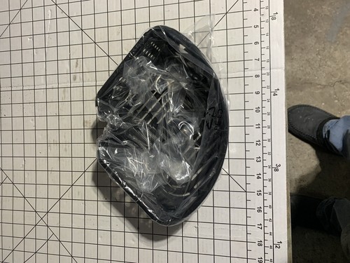 Corner Tension Caddy Matte Black Room Essentials Replacement Tray Only ...