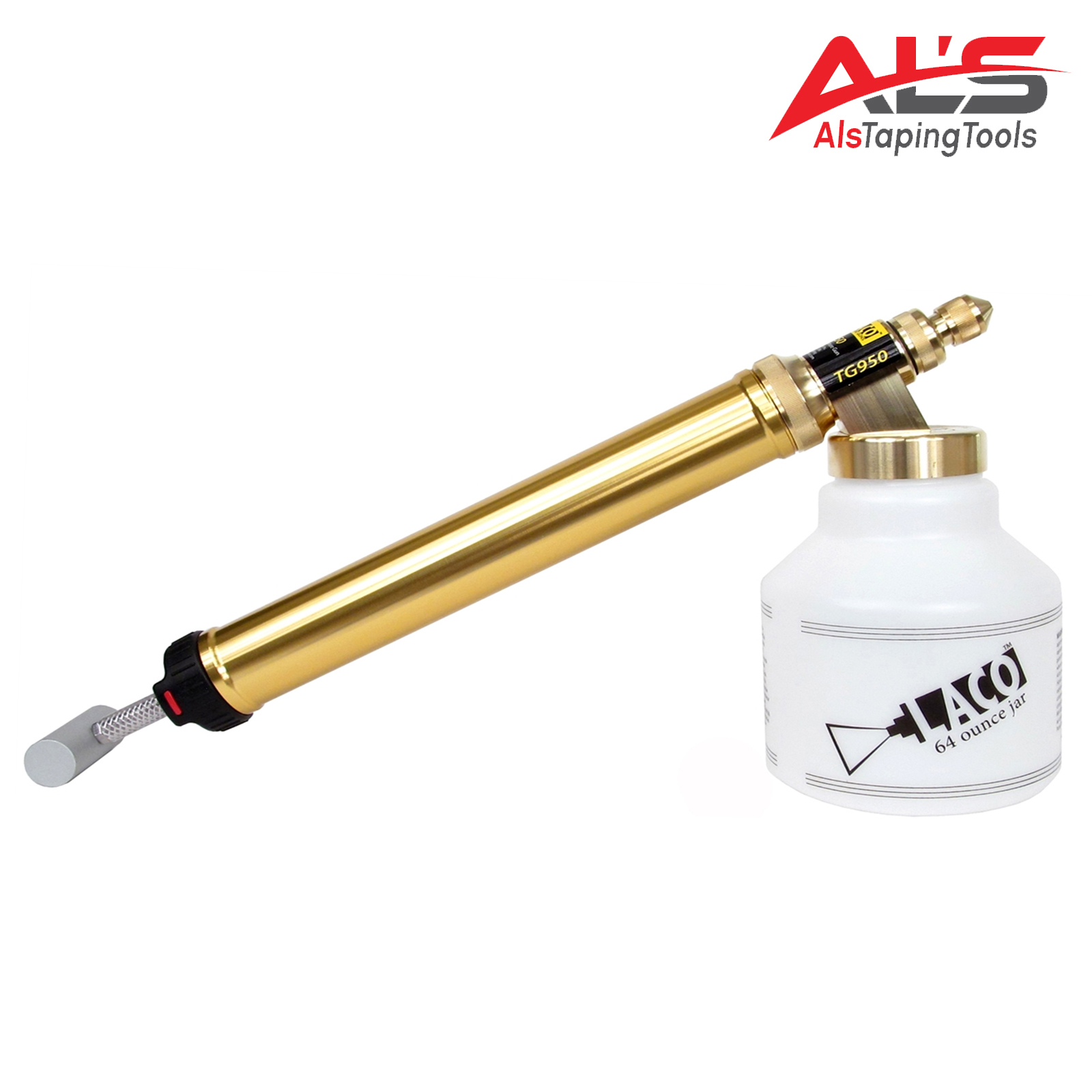 Laco TG950 Drywall Texture Gun/Hand Pump 895721000664| eBay