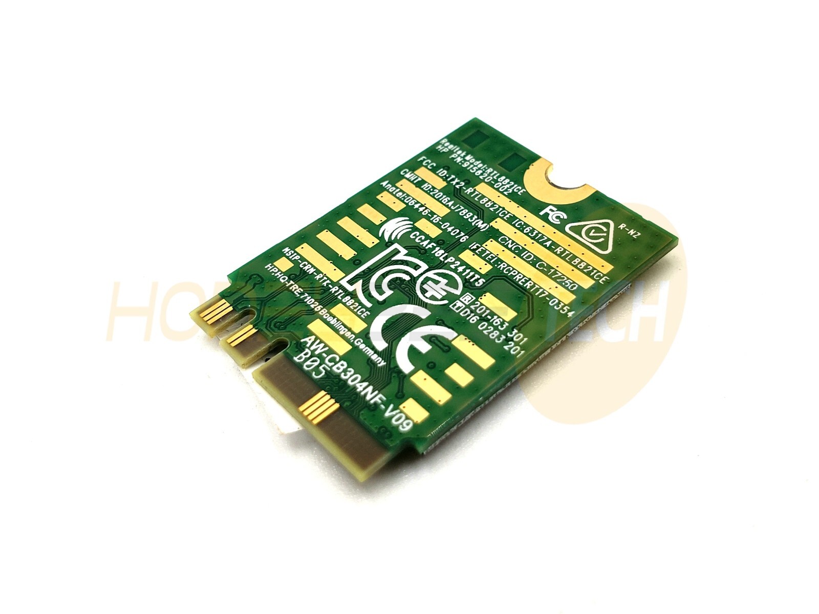 GENUINE HP NOTEBOOK 250 G7 LAPTOP WIRELESS WIFI CARD L17365-005 TESTED ...