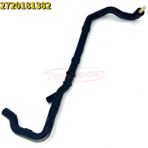 2720181382 Engine Crankcase Breather Hose Tube For Mercedes Benz E ...