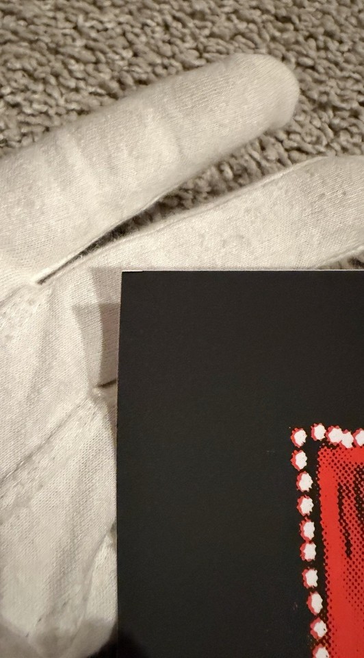 Danzig Sings Elvis New Years Eve 2025 LOT SIGNED poster #174/200 & XXL ...