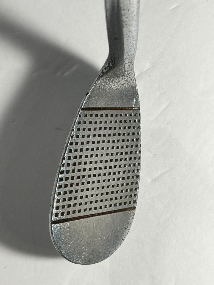 Vintage WYANNO MATCHED MODEL Golf iron - Mashie Niblick 7 iron | eBay