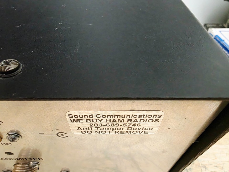 AMERITRON ATR-30 3 KW Antenna Tuner C MY OTHER HAM RADIO GEAR Amplifier ...