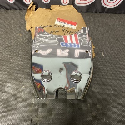 HARLEY PANHEAD SHOVELHEAD CHROME FRAME COVER FOR 1964-84 FLH 4 Speed ...