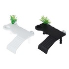 Turtle Basking Dock Decoration Turtle Basking Platform for Frog Newts ...