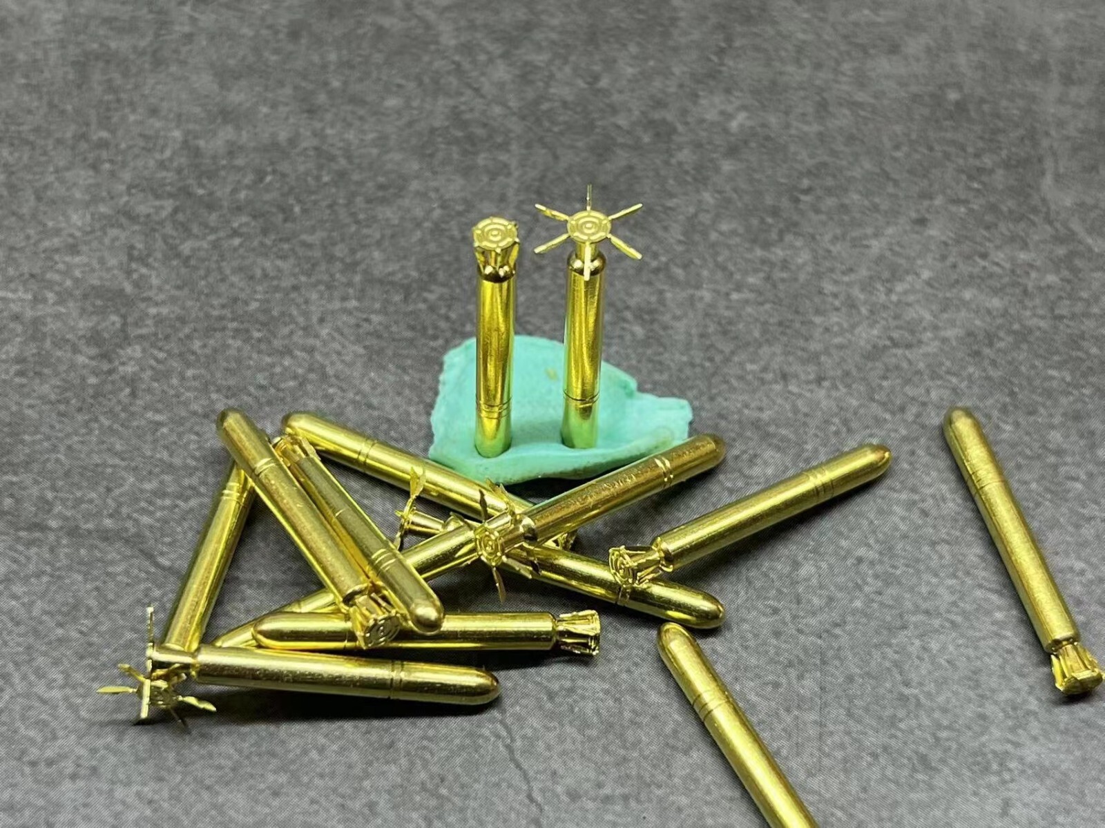 1/35 M4 Sherman Rocket Launcher T34 Calliope w/ M8 Rocket Conversion ...