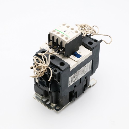 Schneider Electric LC1DWK12 Kondensatorschütz mit LC1D·K | eBay.de