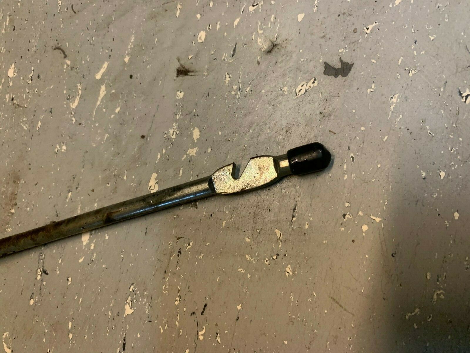 Genuine AYP SEARS HUSQVARNA Husqvarna Parking Brake Rod 532137648 | eBay