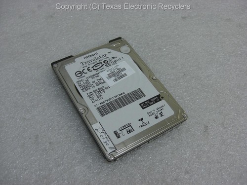 Hitachi mh17951 08k0863 318048-001 394353-001 2.5" IDE Hard Drive ...