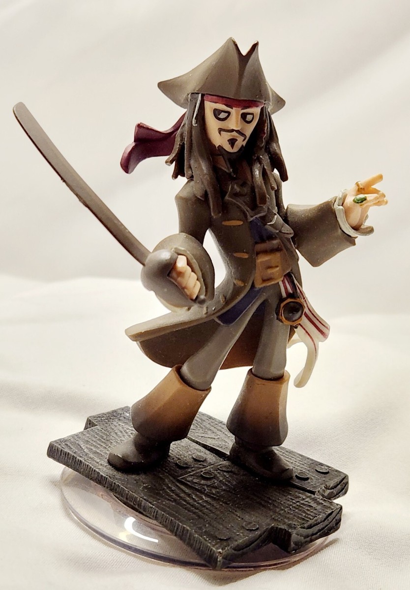 Disney Infinity Captain Jack Sparrow