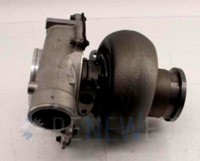 Turbo GT4082 Turbocharger 1825406C92 Compatible Navistar International ...