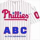 Philadelphia Phillies ABC (ABC My First Team Alphabet: Baseball) Board ...