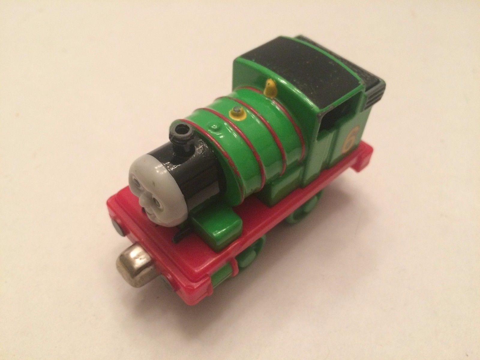 Thomas & Friends Authentic Die Cast Train Percy Mini | eBay