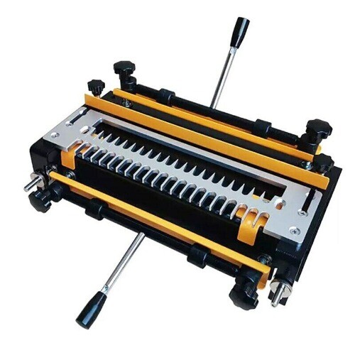 12 Inch Dovetail Jig Porter Cable Machine Wood Cabinet Woodworking Tool ...