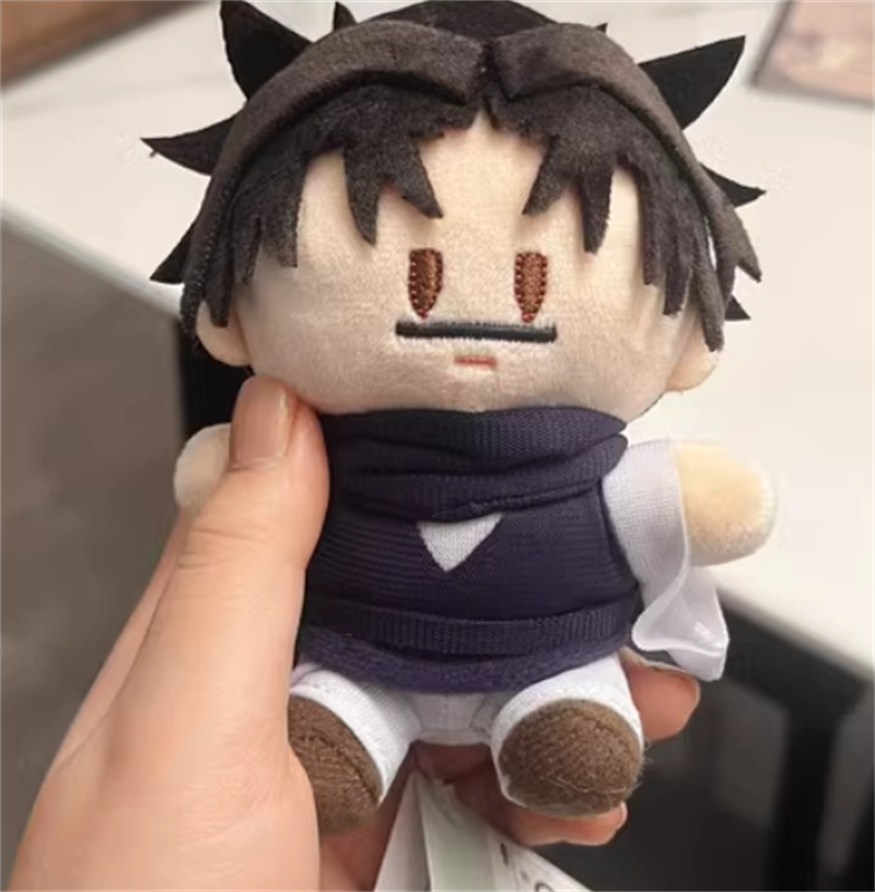 Anime Jujutsu Kaisen Choso 10cm Cute Plush Doll Toy Christmas Gift ...