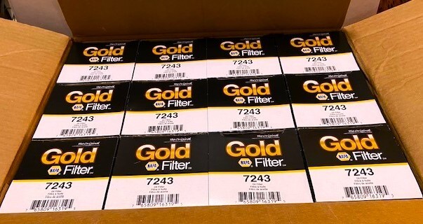 NAPA 7243 - cross reference oil filters | oilfilter-crossreference.com