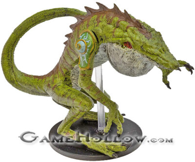 D&D Miniatures Guildmasters Guide to Ravnica KRASIS #27 Lizard | eBay