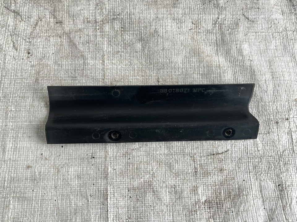 87-95 Jeep Wrangler YJ Driver Left Harness WIRE COVER Plastic Trim ...