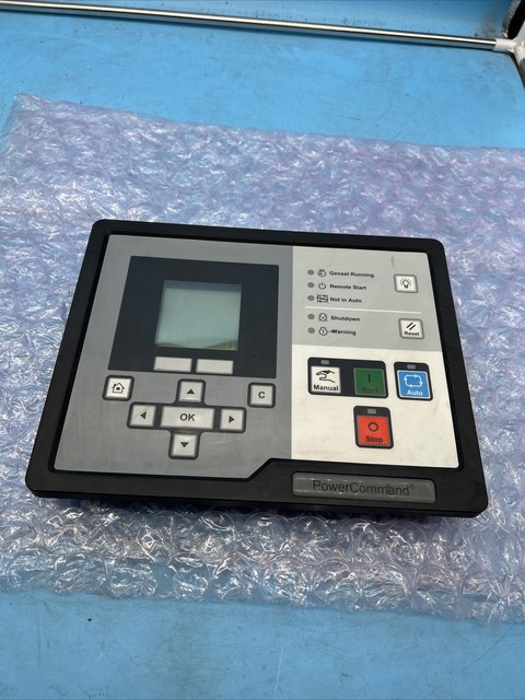 Cummins PCC2.2 Display Control HMI 220 (0300-6314-01) for sale online ...