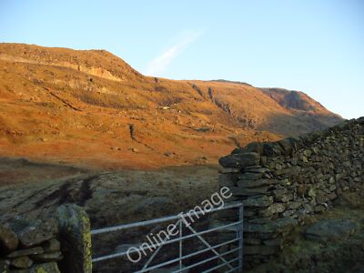Photo 6x4 Sunrise in Kirkstone Pass St Raven's Edge c2007 | eBay UK