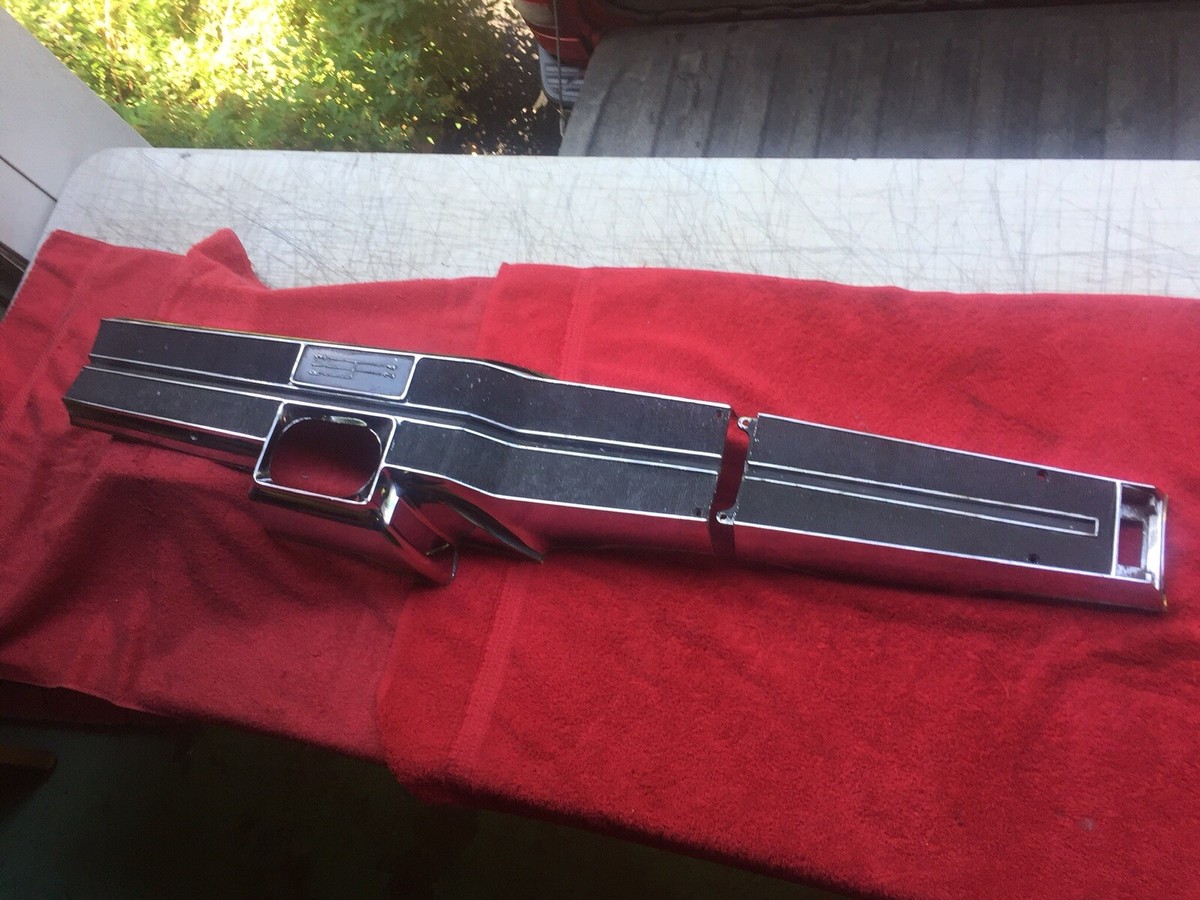 1964 Chevelle Center Consoles 64 72 Chevelle Super Sport Malibu