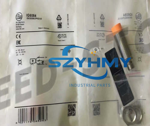 1PCS New IFM IG6084 Proximity Switch Sensor | eBay