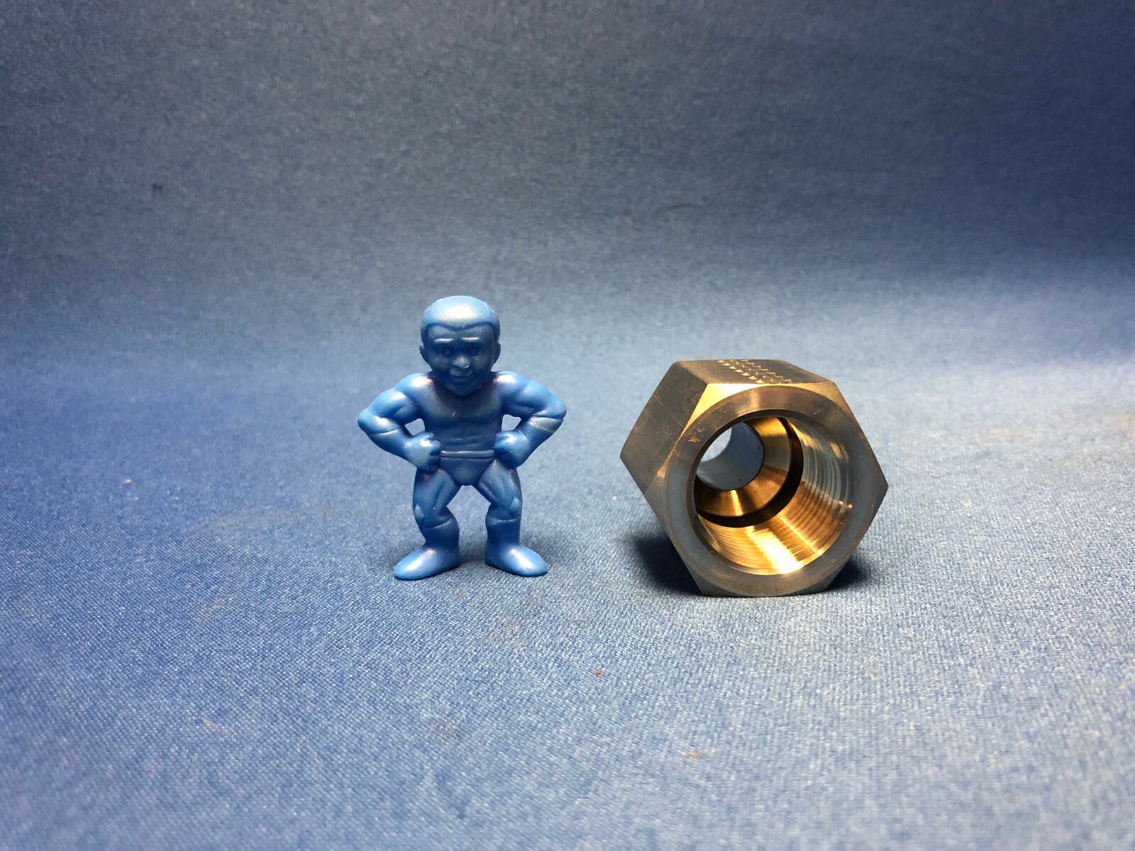 Parker 3/4 x 1/2 FG-SS Stainless Steel Expander/Adapter NPTF/NPTF | eBay