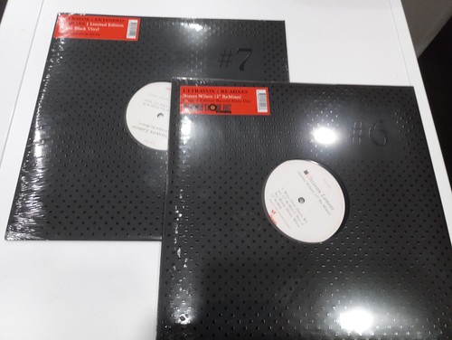 Ultravox/Lament /Steven Wilson Remixes/Extented Re-Mixes 12" vinyl ...