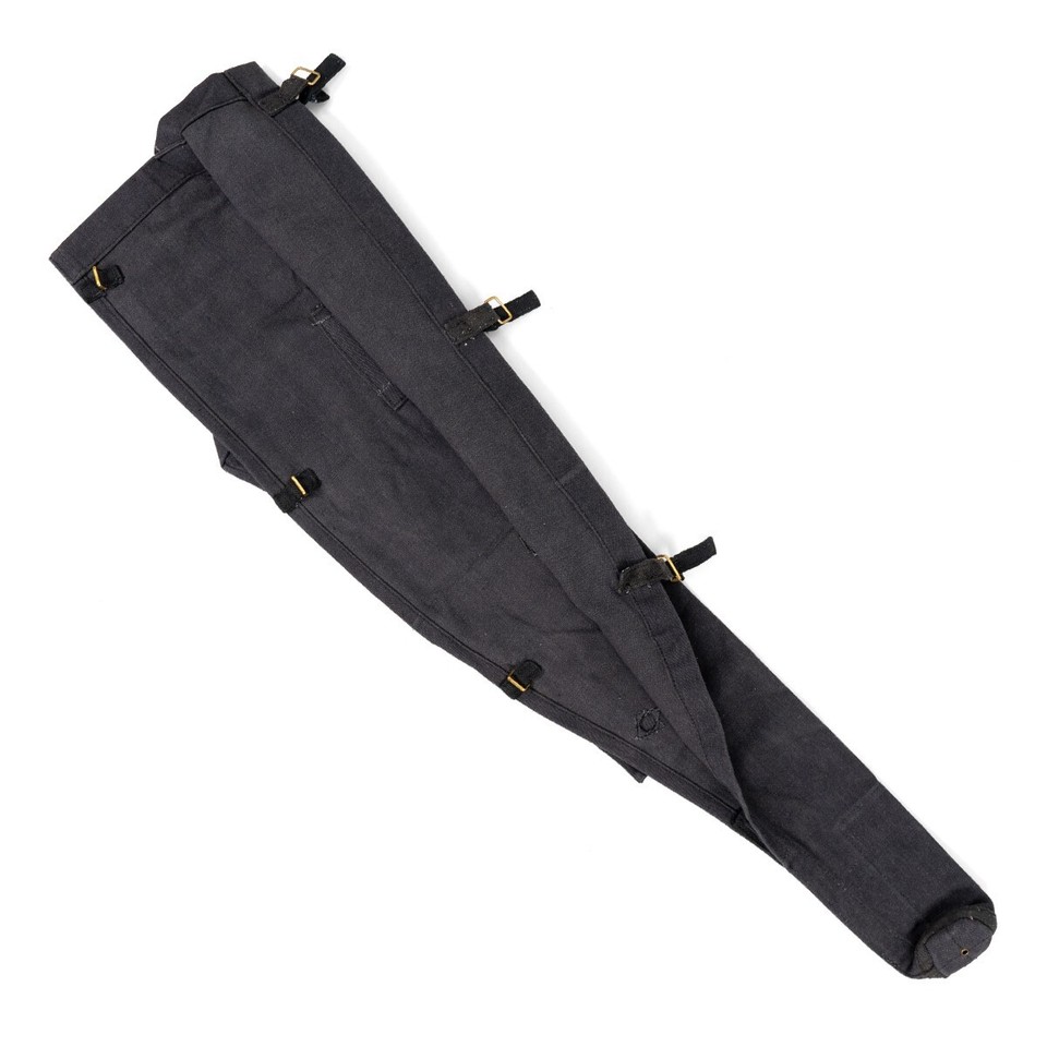 Quality Reproduction WW2 British Army Bren Cover - Black- Cotton Canvas ...