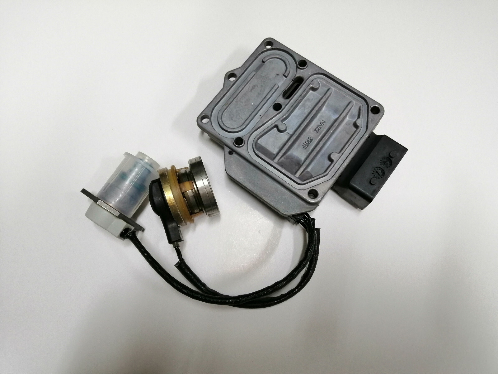 New!! Bosch Fuel Pump ECU Control Unit with PSG 0986444971 for Nissan ...