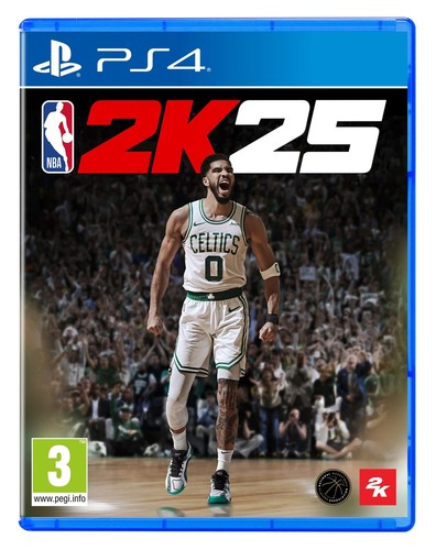 NBA 2K25 PS4 Standard Edition PlayStation 4 (Sony Playstation 4 ...