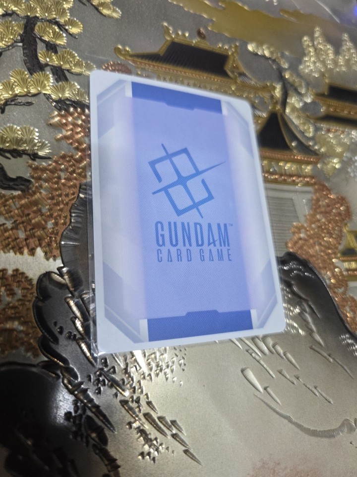 Gundam Card Game Newtype Rising Gundam Aerial Rebuild GD01-067 LR | eBay